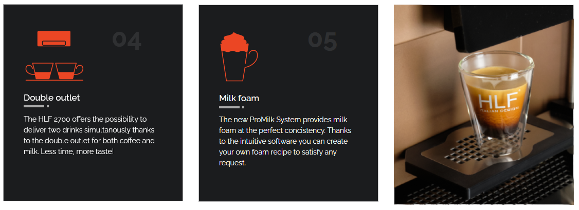 HLF 2700 - Vancouver Office Coffee - Ultimate